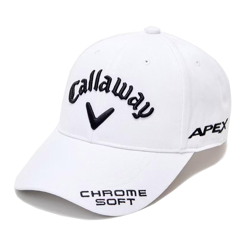 Callaway C23990100 TOUR TW CAP 23 JM キャロウェイ ツアー キャップ : ティーオリーヴ芦屋店 - 通販 ...