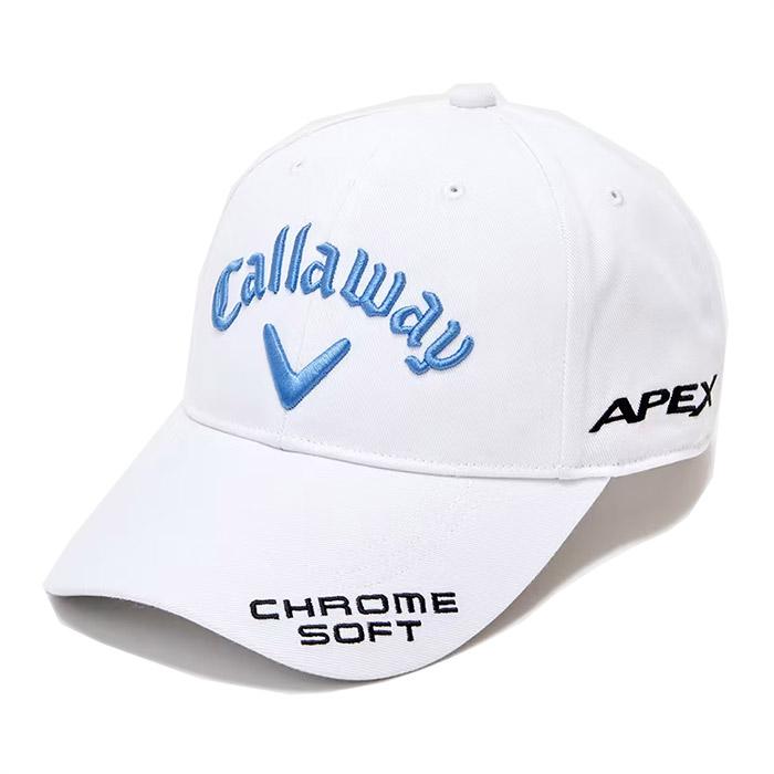 Callaway C23990100 TOUR TW CAP 23 JM キャロウェイ ツアー キャップ : ティーオリーヴ芦屋店 - 通販 ...