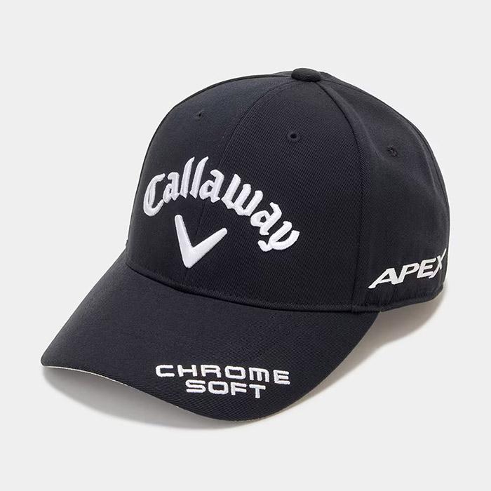 Callaway C23990200 キャロウェイ TOUR WM TW CAP 23 JM ツアー ウィメンズ UV キャップ 日本仕様 ...