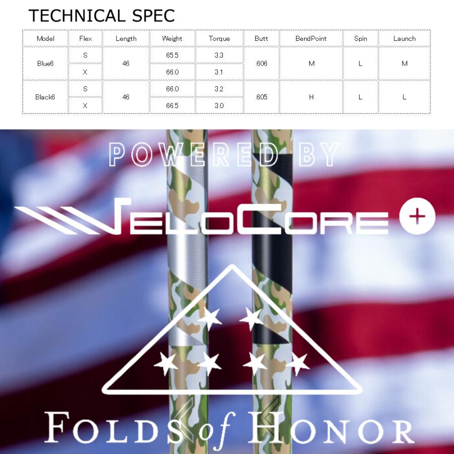 【限定モデル】USフジクラ 24ベンタス パトリオット エディション Fujikura 2025 VENTUS PATRIOT EDITION アーミー柄 フジクラシャフト 限定モデル USフジクラ 24ベンタス パトリオット