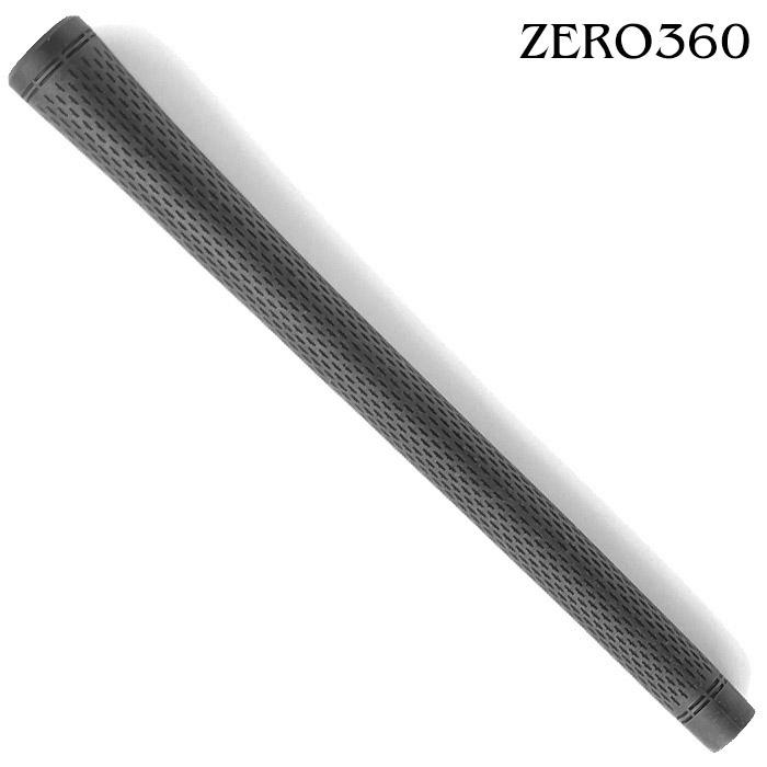 ZERO360 ゼロ360 ブラックアウト スタンダード グリップ バックライン無 : ティーオリーヴ芦屋店 - 通販 - Yahoo!ショッピング