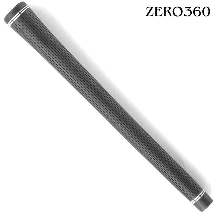 ZERO360 ゼロ360 ブラック スタンダード グリップ バックライン無 : ティーオリーヴ芦屋店 - 通販 - Yahoo!ショッピング