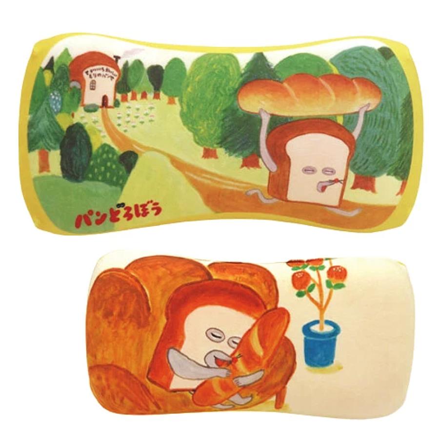 パンどろぼう リラックスピロー にげあし PDB-021 :PDB-021:てふてふ商店キャラクターグッズ取扱 - 通販 - Yahoo!ショッピング
