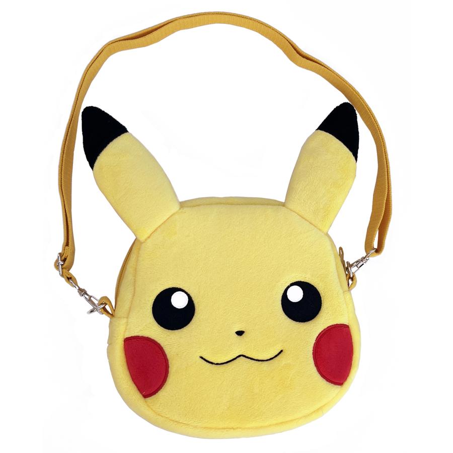 フェイスポシェット ポケットモンスター ピカチュウ RM-7582 :RM-7582:てふてふ商店キャラクターグッズ取扱 - 通販 - Yahoo!ショッピング