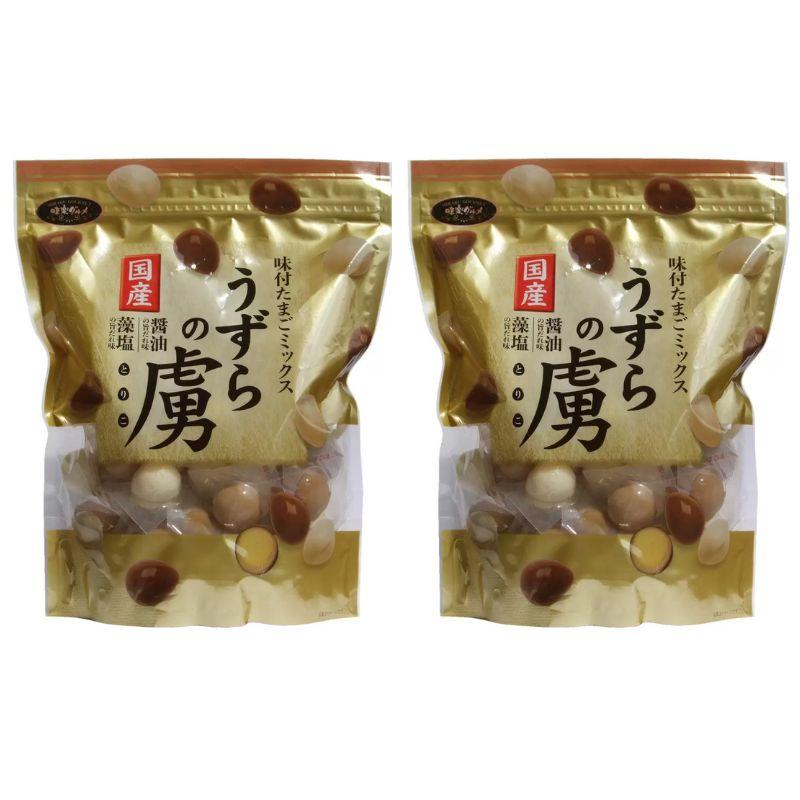 コストコ 【2袋】 うずらの虜 国産味付けたまごミックス 50個入×2 コストコ直送 おやつ おつまみ : tei nei - 通販 - Yahoo!ショッピング