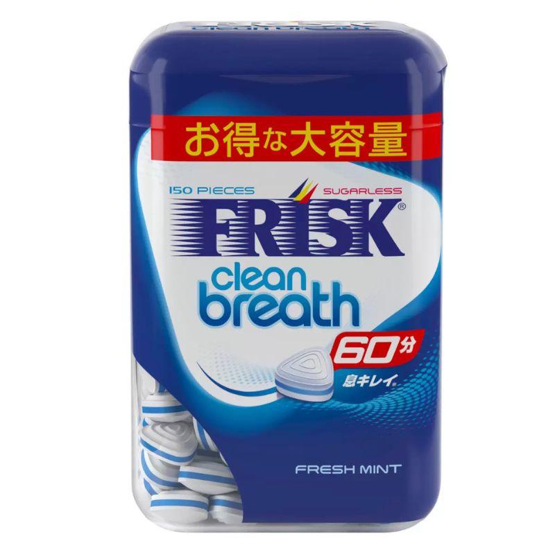 FRISK フリスク クリーンブレス ボトル フレッシュミント 105g × 5個 コストコ直送 : tei nei - 通販 - Yahoo!ショッピング