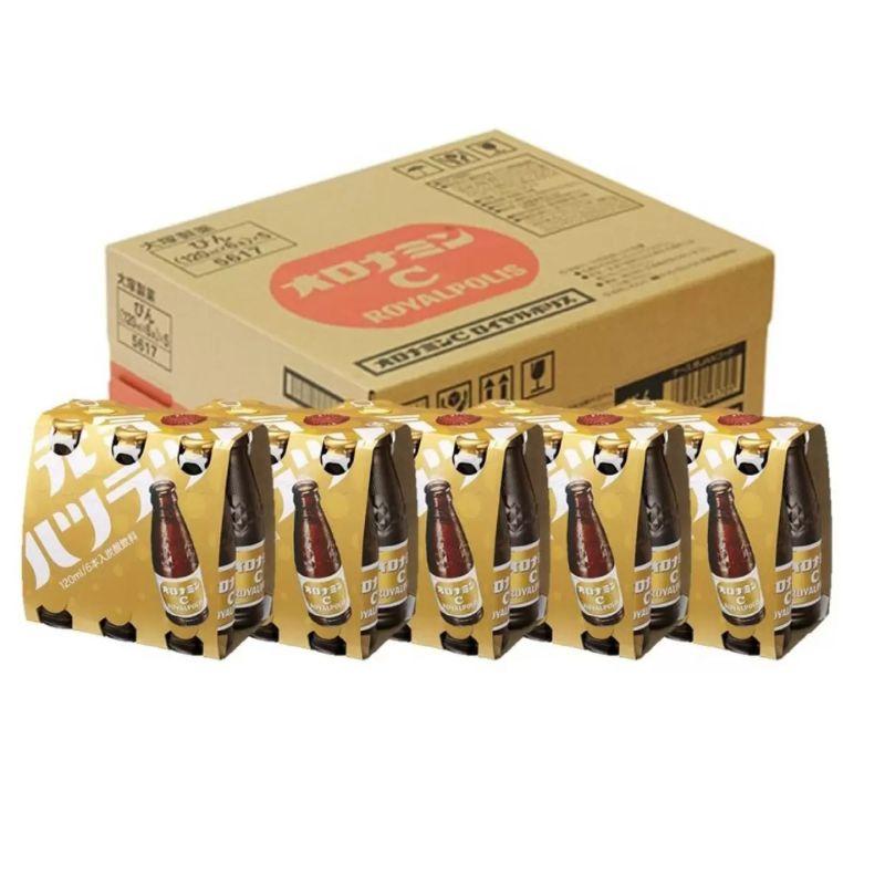 オロナミンC ロイヤルポリス 120ml x 30本入 コストコ直送 送料無料 : tei nei - 通販 - Yahoo!ショッピング