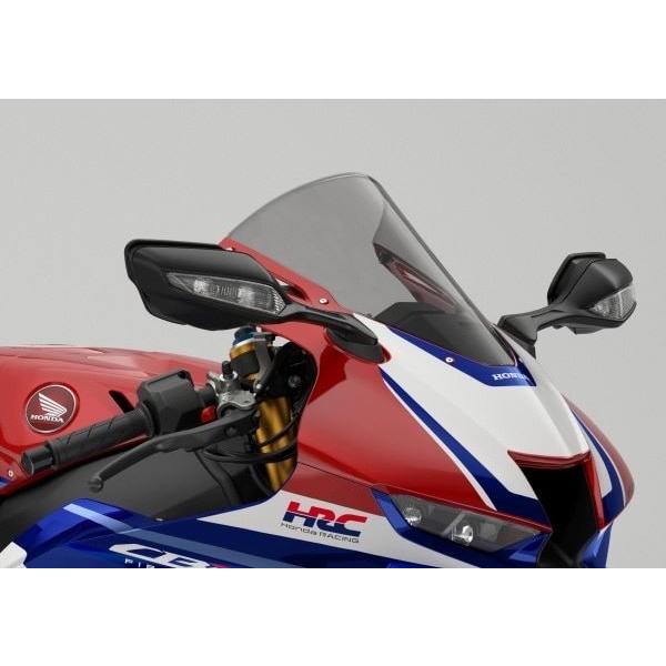 ホンダ HONDA 08R70-MKR-D10ZA ハイウインドスクリーン スモーク 24YM CBR1000RR-R FIREBLADE アクセ :08r70-mkr-d10za-mu ...