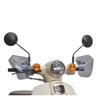 ホンダ 旭精器 旭風防 AF ナックルバイザー ジョルノ JBH-AF77 / 2BH-AF77 スーパーカブ 50 110 NBC : 八百万堂 - 通販 - Yahoo!ショッピング