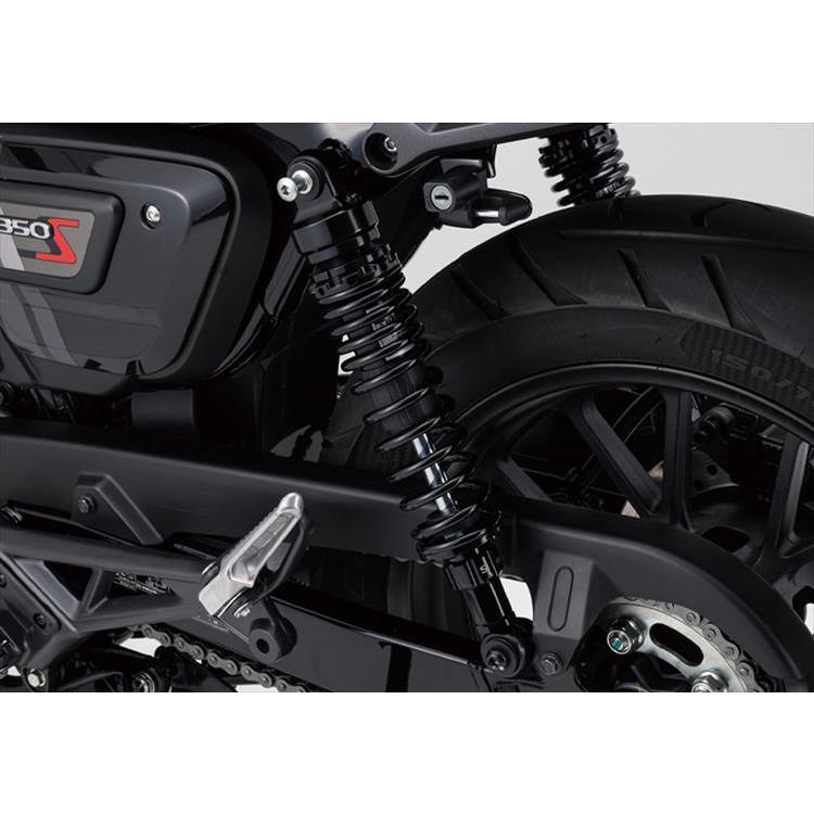 DAYTONA（バイク用品） DAYTONA デイトナ 4909449597798 32471 アジャスタブルリアショックBK GB350/S ...