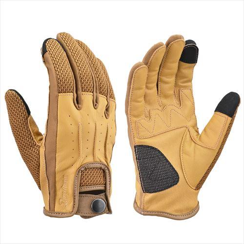 DAYTONA（バイク用品） DAYTONA デイトナ 4909449632758 46160 DG012ドリーミーメッシュG BR/S ...