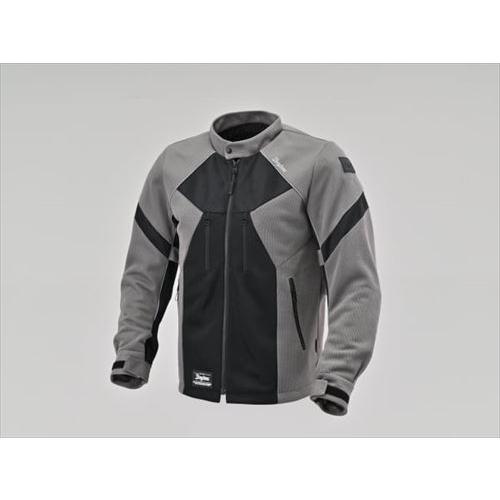 DAYTONA（バイク用品） DAYTONA デイトナ 4909449636374 46913 DJ011フルメッシュJKT BKGY/L ...