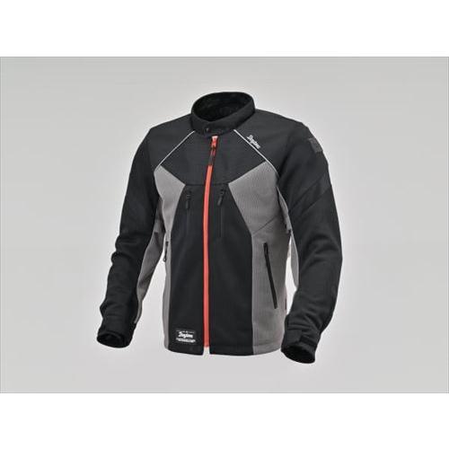 DAYTONA（バイク用品） DAYTONA デイトナ 4909449636411 46922 DJ011フルメッシュJKT BKRD/M ...