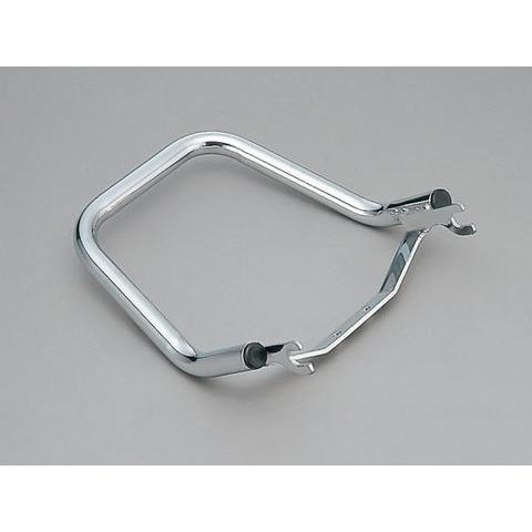 DAYTONA デイトナ 66831 グラブバー モンキー用 カスタムシート対応 クロームメッキ :day-66831-mu:八百万堂 ...