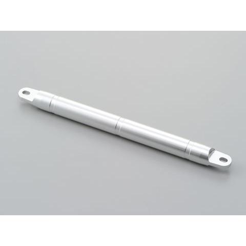 DAYTONA（バイク用品） DAYTONA デイトナ 99437 アクセサリークロスバー用シャフト 長250mm シルバー : 八百万堂 ...