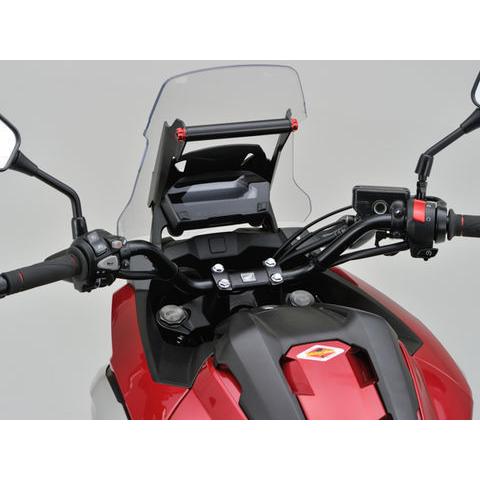 DAYTONA デイトナ 99437 アクセサリークロスバー用シャフト 長250mm シルバー :day-99437:八百万堂 - 通販 ...