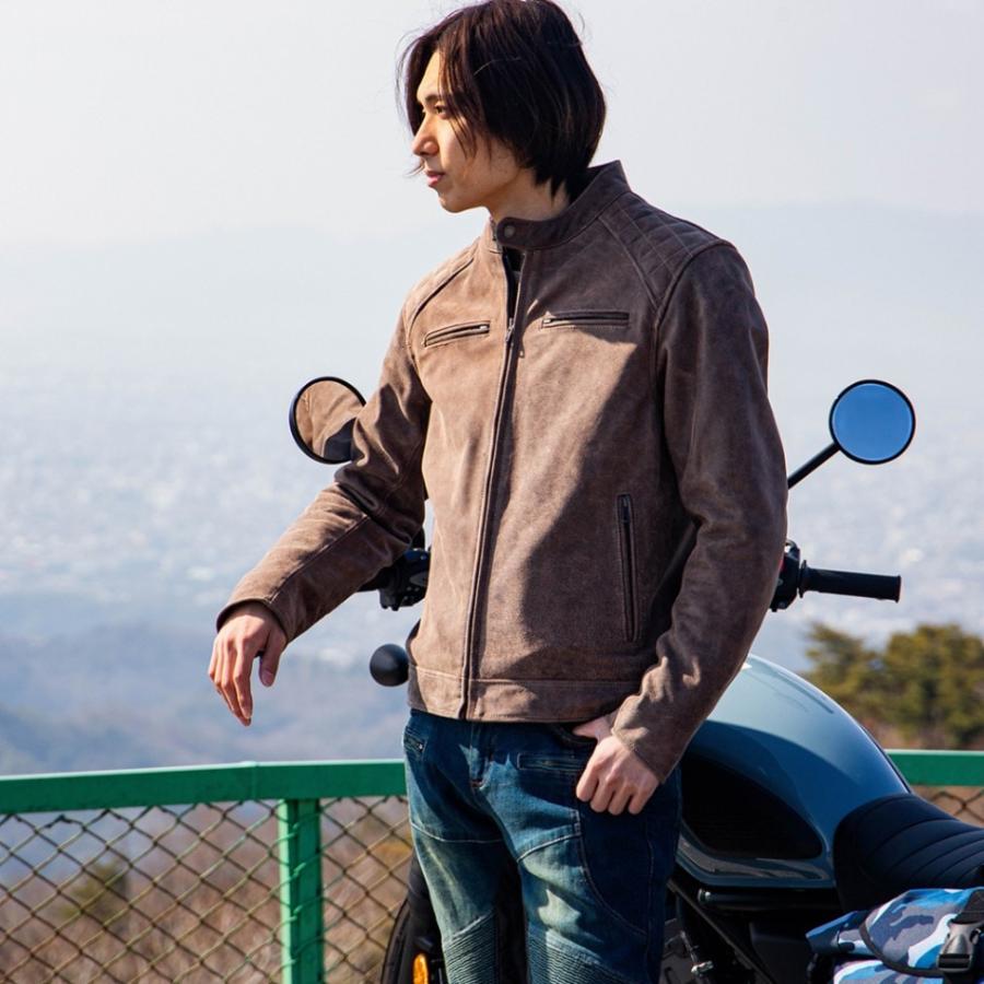 DEGNER（デグナー） 24WJ-2 レザージャケット 2色 : 八百万堂 - 通販 - Yahoo!ショッピング