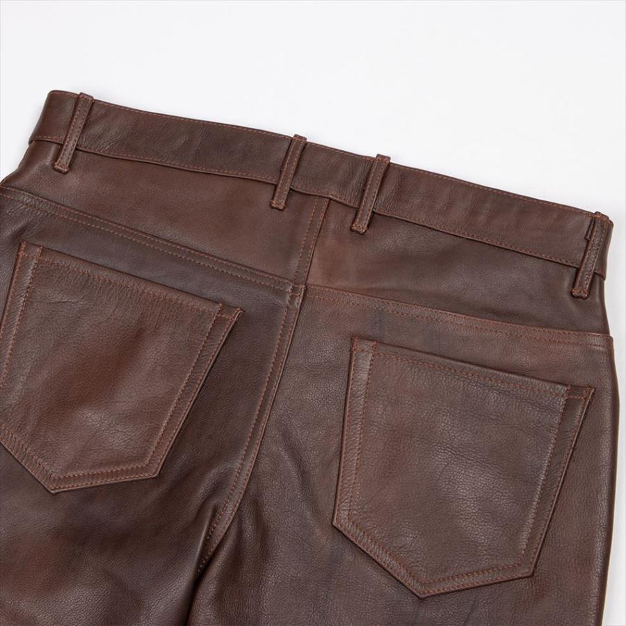 DEGNER デグナー DP-18A スリムフィットレザーパンツ 2色 : 八百万堂 - 通販 - Yahoo!ショッピング