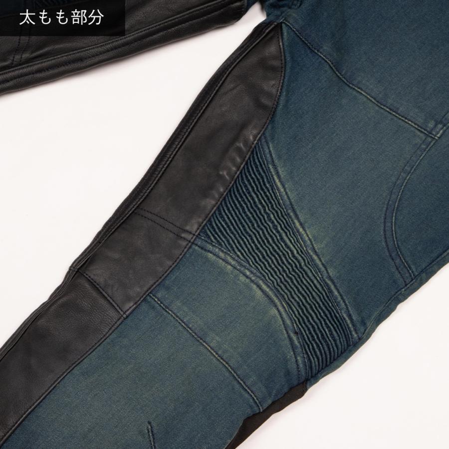 DEGNER デグナー DP-41V カップ付きデニムパンツ メンズ : 八百万堂 - 通販 - Yahoo!ショッピング