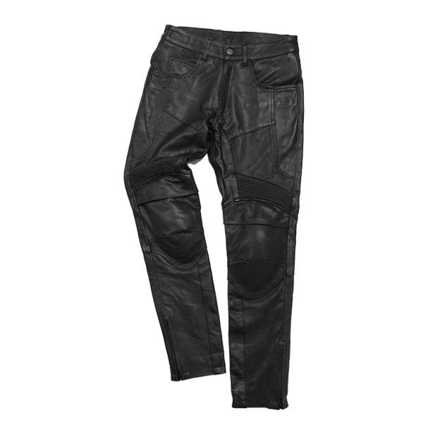 DEGNER デグナー FRP-28P メッシュレザーパンツ ブラック : 八百万堂 - 通販 - Yahoo!ショッピング