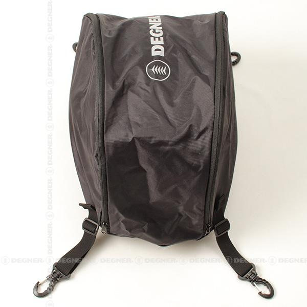 DEGNER 4524486063930 NB-106 ヘルメットバッグ ブラック デグナー : 八百万堂 - 通販 - Yahoo!ショッピング