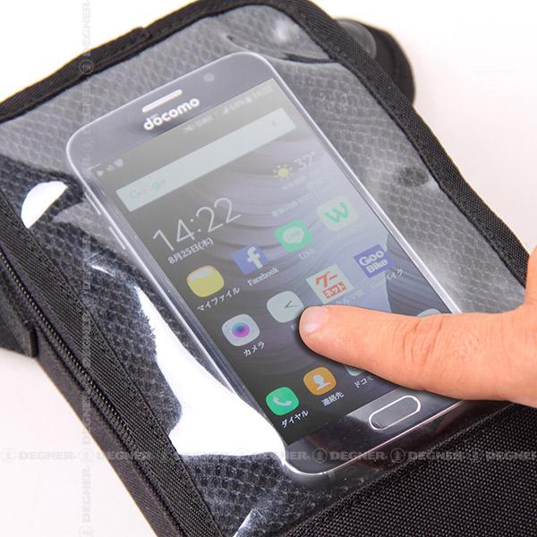 DEGNER 4524486070426 NB-142 吸盤式タンクバッグ BK デグナー : 八百万堂 - 通販 - Yahoo!ショッピング