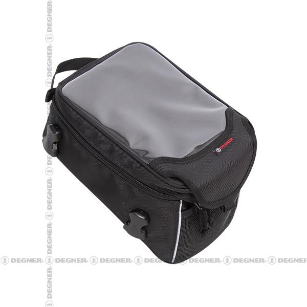 DEGNER デグナー NB-147 ベルト式タンクバッグ 5L 2色 : 八百万堂 - 通販 - Yahoo!ショッピング