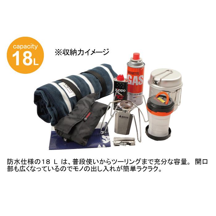 DEGNER デグナー NB-148 防水サイドバッグ 2色 : 八百万堂 - 通販 - Yahoo!ショッピング