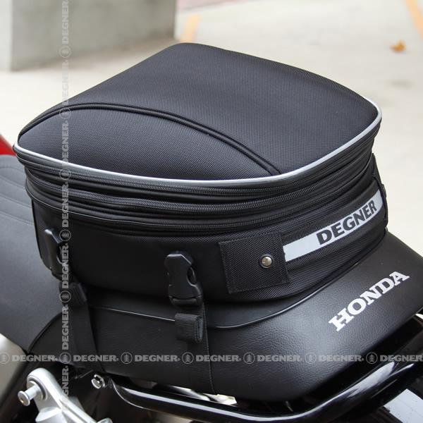 デグナー DEGNER NB-151 シートバッグ 10〜21L 2色 : dg-nb-151-mu : 八百万堂 - 通販 - Yahoo!ショッピング