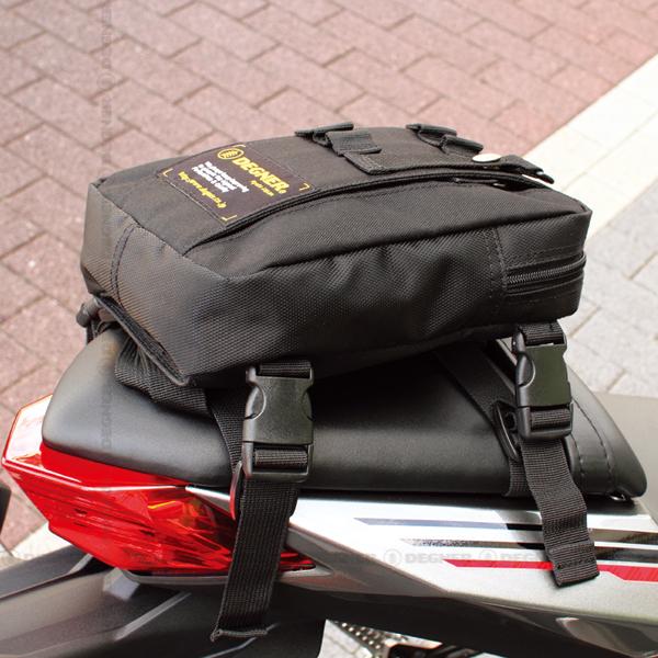 DEGNER（デグナー） 4524486057137 NB-86 NB-86 シートホルスターバッグ BK : 八百万堂 - 通販 - Yahoo!ショッピング