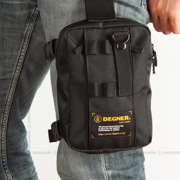 DEGNER 4524486057137 NB-86 シートホルスターバッグ BK デグナー : 八百万堂 - 通販 - Yahoo!ショッピング