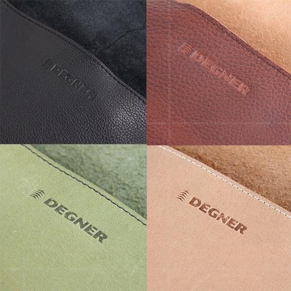 DEGNER ゆうパケット デグナー W-104 レザーサブポケットバッグ 4色 : 八百万堂 - 通販 - Yahoo!ショッピング