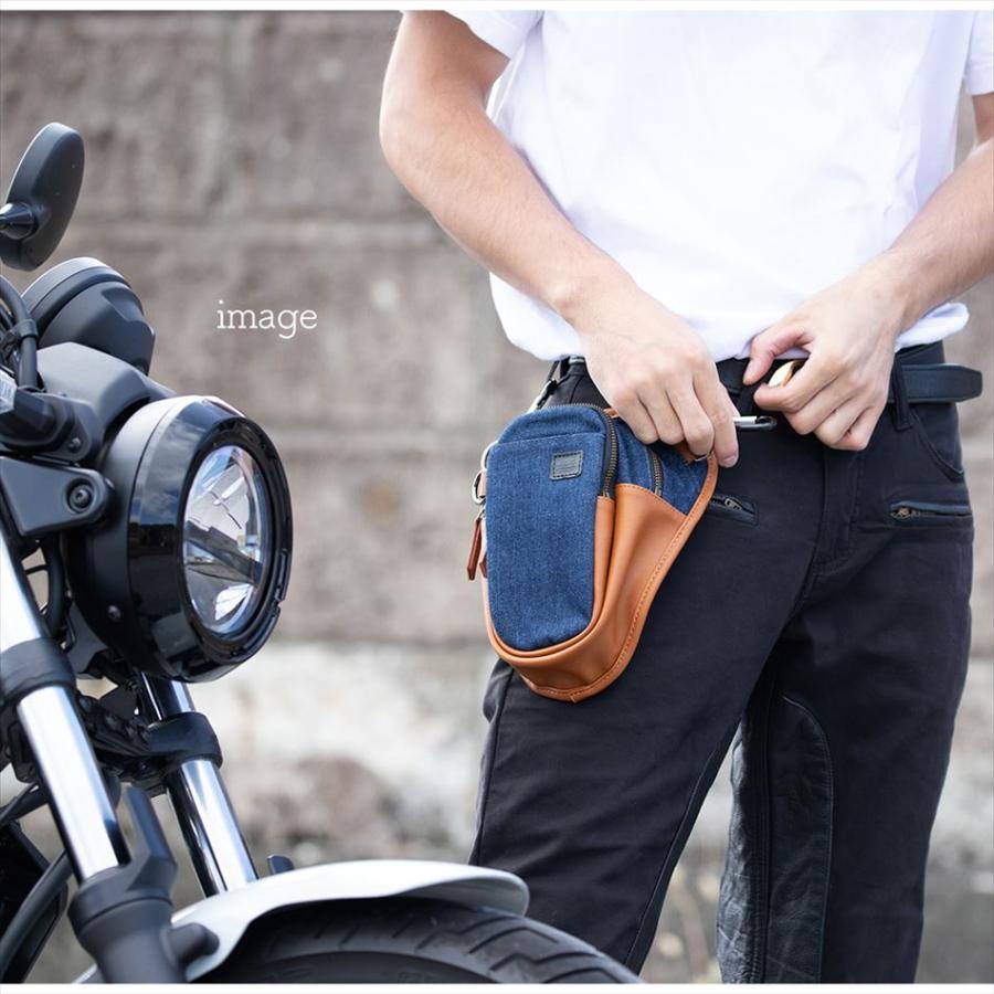 デグナー DEGNER W-116A チョークバッグ 4色 :dg-w-116a-mu:八百万堂 - 通販 - Yahoo!ショッピング