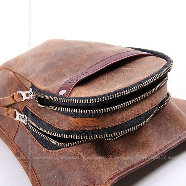DEGNER デグナー W-39 レザーホルスターバッグ 4色 : 八百万堂 - 通販 - Yahoo!ショッピング