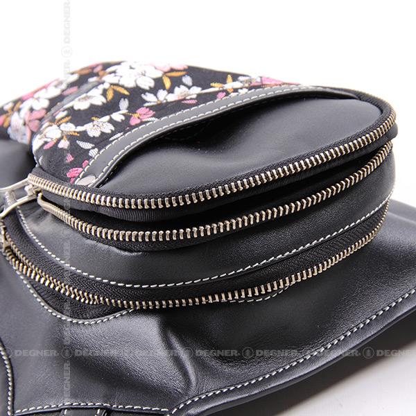 DEGNER 4524486073304 W-39K 花山ホルスターバッグ デグナー : 八百万堂 - 通販 - Yahoo!ショッピング