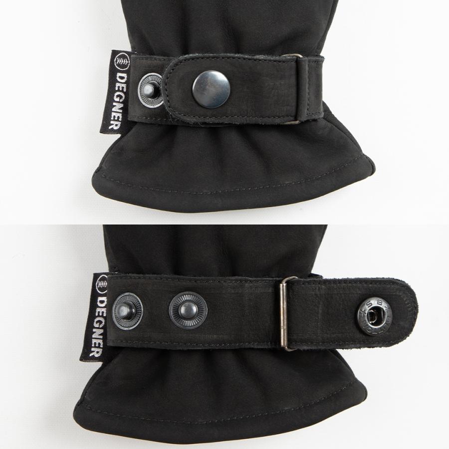 DEGNER デグナー wg-11 ウィンターグローブ : 八百万堂 - 通販 - Yahoo!ショッピング