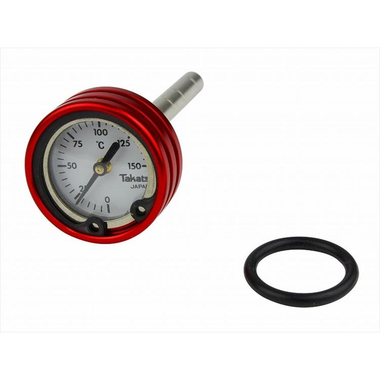 POSH FAITH ポッシュ フェイス 4945716112455 111024-02 ネオクラシック油温計 RD SRX/モンキー ...