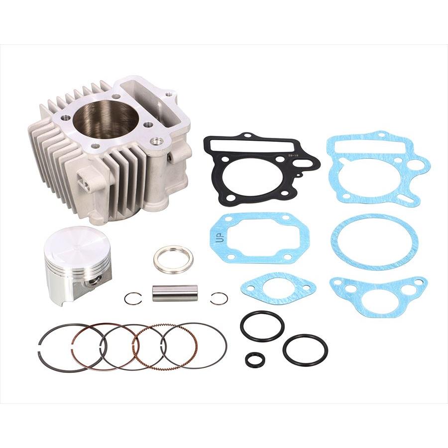 4990852111466 215-1013402 88cc LIGHT ボアアップKIT メッキシリンダー KITACO キタコ : 八百万堂 - 通販 - Yahoo!ショッピング