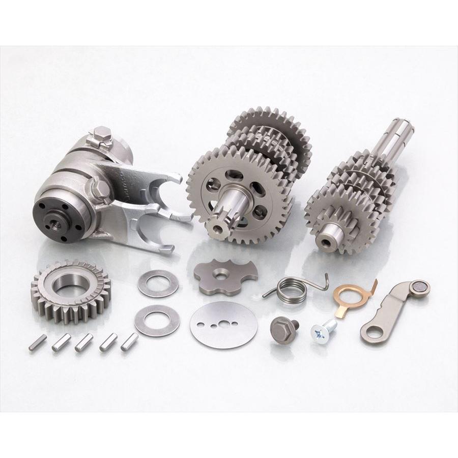 4990852099214 305-1123360 5速クロスミッションASSY タイプ3 KITACO キタコ : 八百万堂 - 通販 - Yahoo!ショッピング