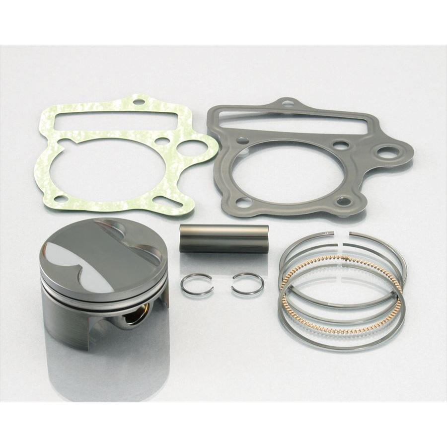 4990852071722 355-1123900 DLCハイコンプピストンKIT DOHC124cc/2R KITACO キタコ : 八百万堂 - 通販 - Yahoo!ショッピング