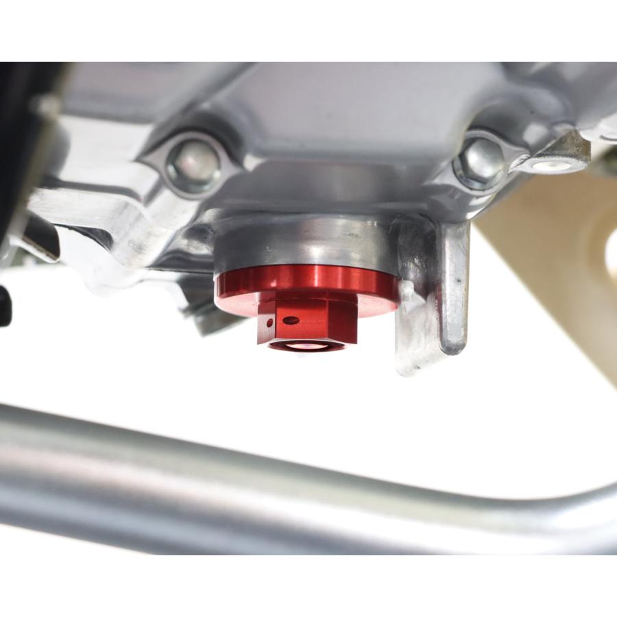 定形外 KITAKO キタコ マグストレーナーキャップ ホンダ RD/BK/SL/GL : 八百万堂 - 通販 - Yahoo!ショッピング