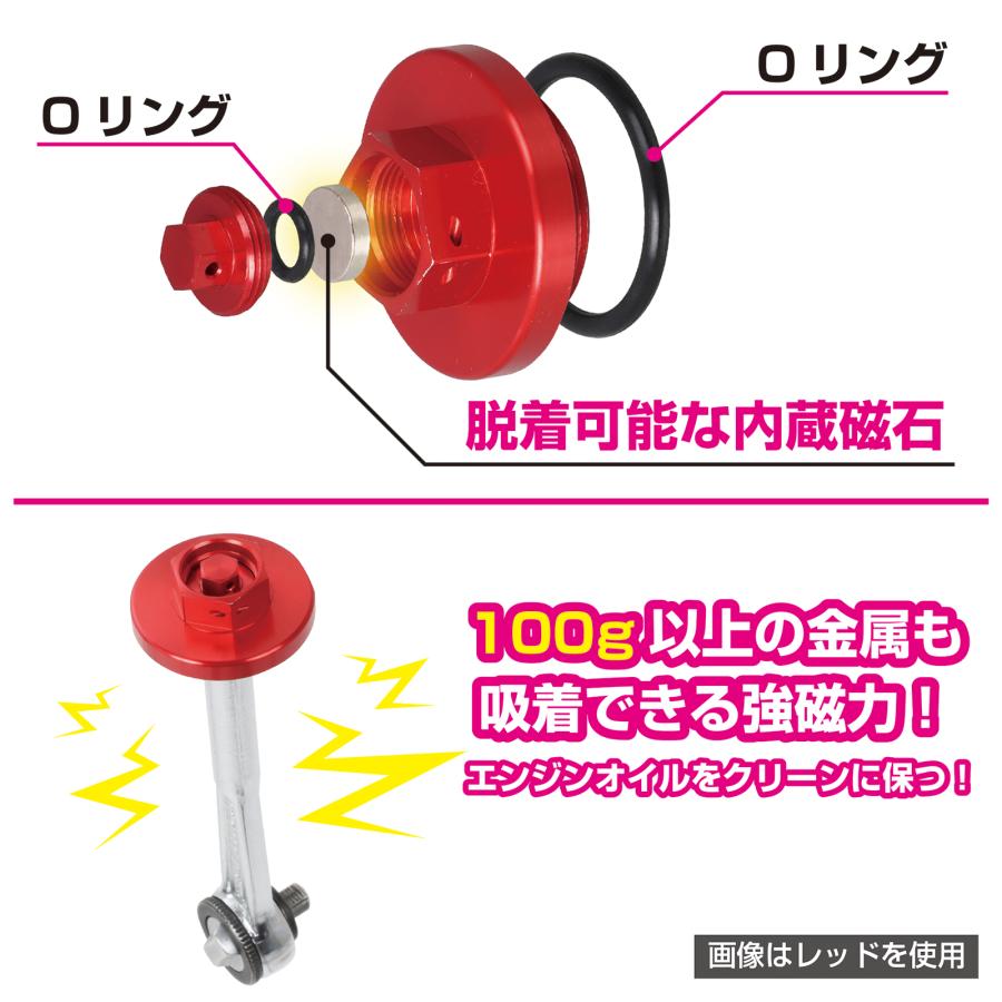 定形外 KITAKO キタコ マグストレーナーキャップ ホンダ RD/BK/SL/GL : 八百万堂 - 通販 - Yahoo!ショッピング