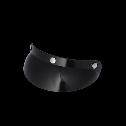 RIDEZ ライズ 4527625026575 PEEK A BOO VISOR BK ショートバイザー ブラック : 八百万堂 - 通販 ...