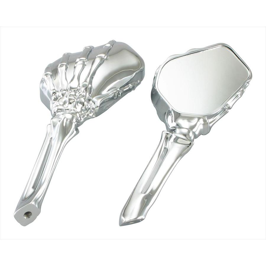 4990852075805 675-1000010 ゴーストミラー クロームメッキ KITACO キタコ : na-675-1000010 ...