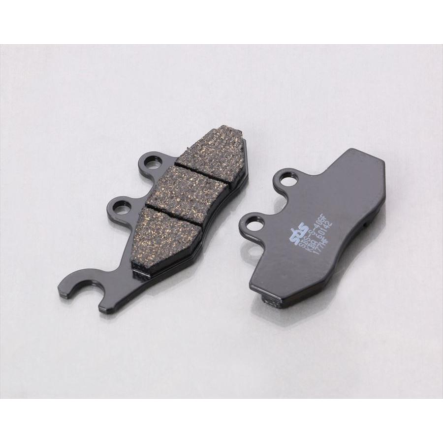 4990852073238 777-0177000 SBSブレーキパッド E177シリーズ E ストリート フロント/リヤ用 KITACO ...