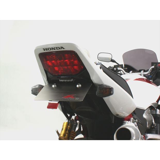 HURRICANE 【HURRICANE(ハリケーン)】 【4936887007121】 HA6602 フェンダーレスkit : 八百万堂 ...