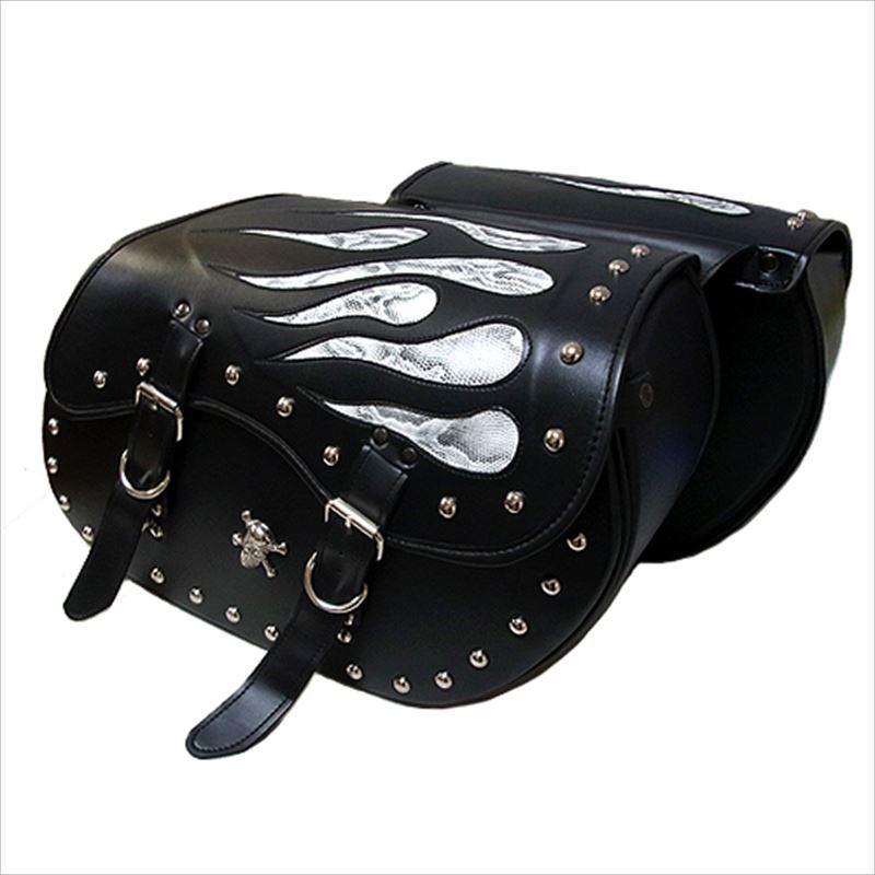 OGK Kabuto 納期未定 MAX TRADING 4580434020325 MFH-102-1S Xross クロス BASIC DOUBLE サイドバッグ ダブルバッグ : 八百万堂 ...