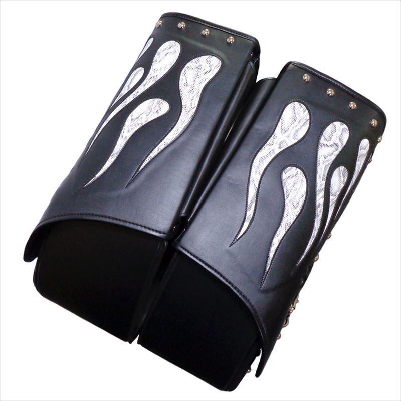OGK Kabuto 納期未定 MAX TRADING 4580434020325 MFH-102-1S Xross クロス BASIC DOUBLE サイドバッグ ダブルバッグ : 八百万堂 ...