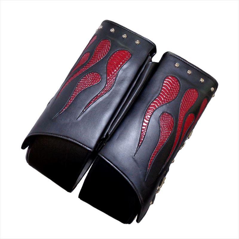 OGK Kabuto MAX TRADING 4580434020349 MFH-104-1S Xross クロス BASIC DOUBLE サイドバッグ ダブルバッグ : 八百万堂 - 通販 ...