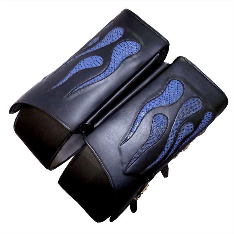 OGK Kabuto MAX TRADING 4580434022046 MFH-403C Xross クロス BASIC DOUBLE サイドバッグ ダブルバッグ MF : 八百万堂 ...